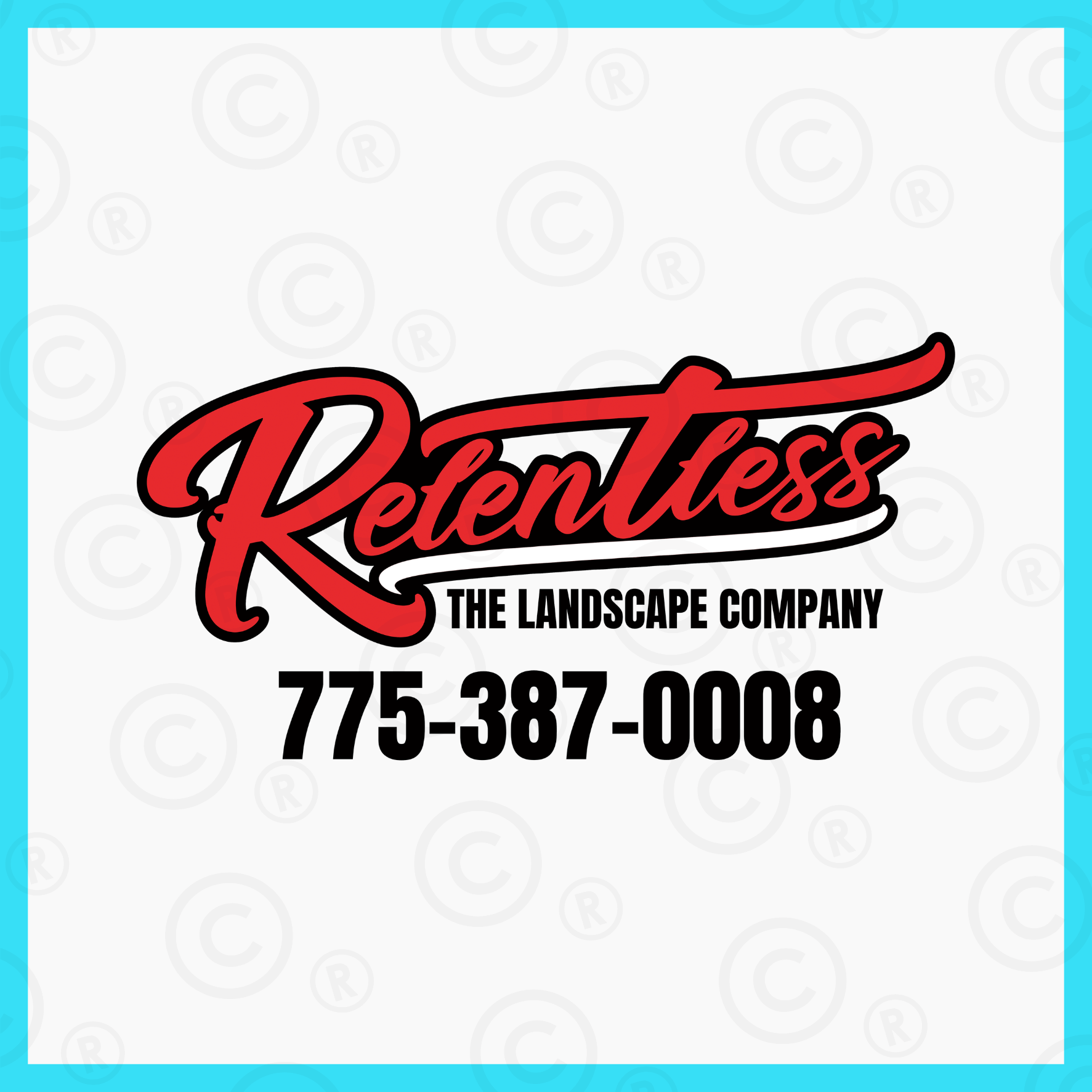 Relentless TLC – Griffin Expressions