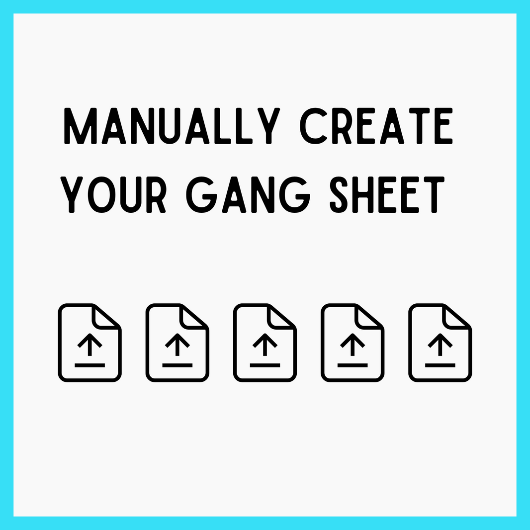 Custom Gang Sheets – Griffin Expressions