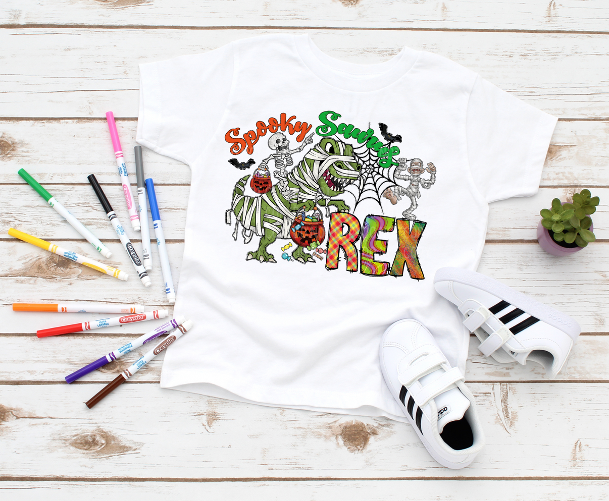 Spooky Rex | DTF – Griffin Expressions