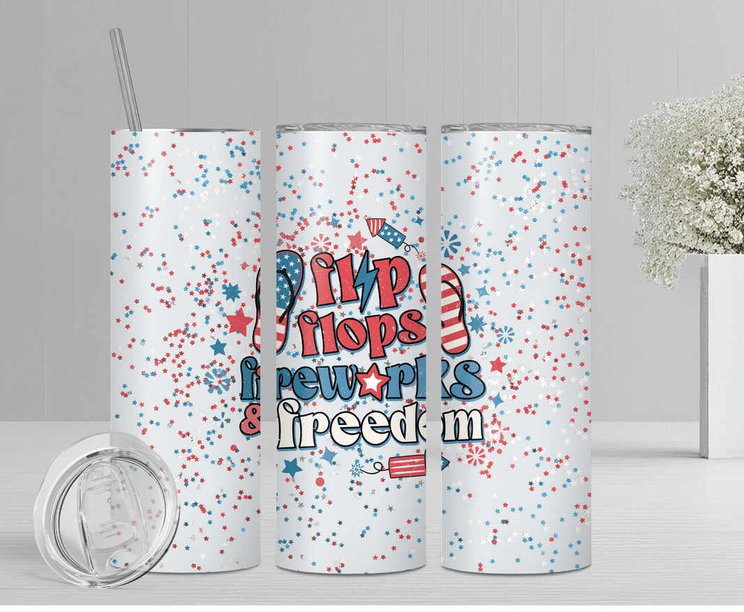 Sublimation Tumbler Transfers | Griffin Expressions