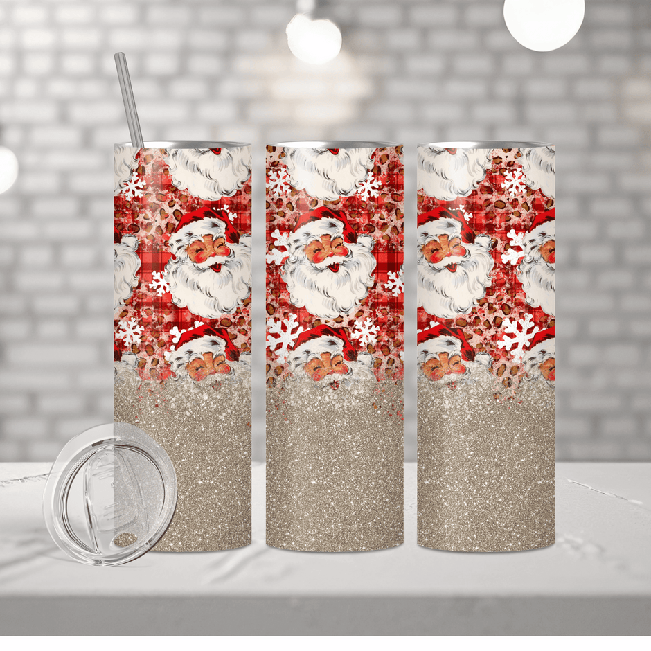 Sublimation Tumbler Transfers | Griffin Expressions